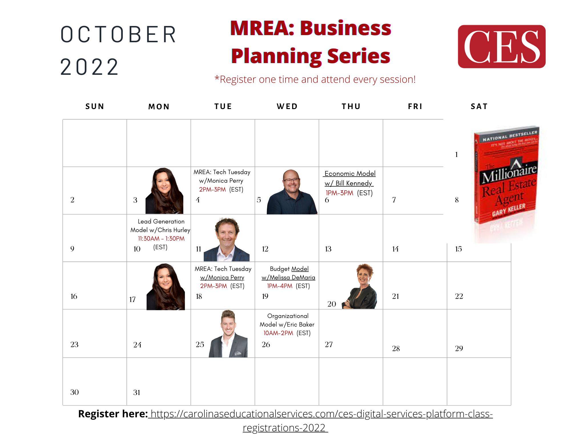 MREA Business Planning – Economic Model – TODAY on the CES Digital ...