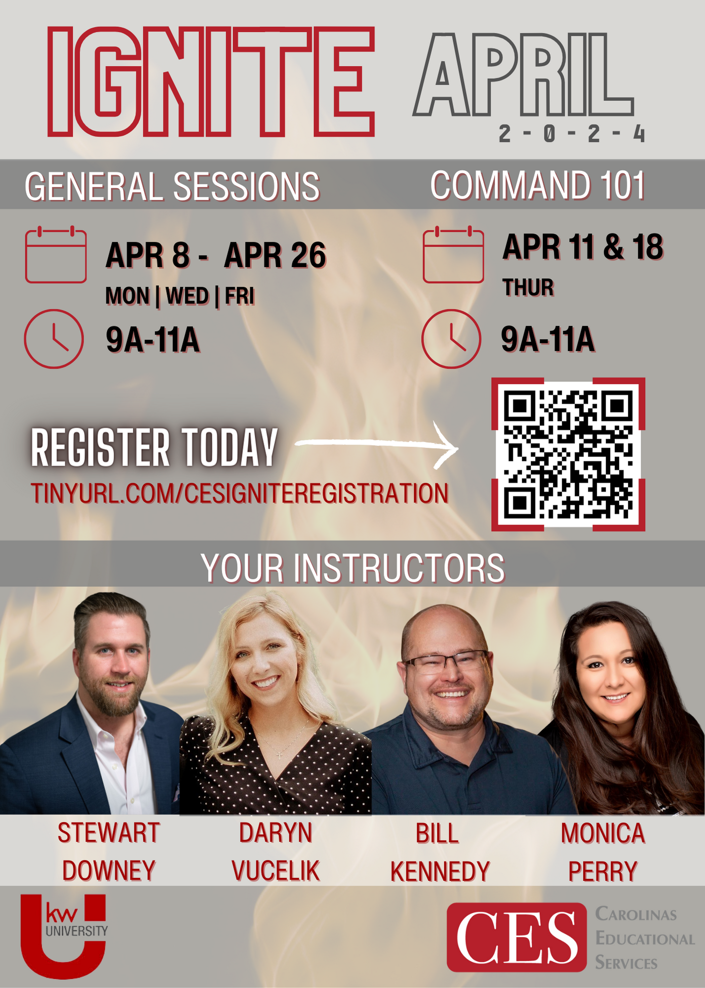 IGNITE REGISTRATION – Your Partner In Success